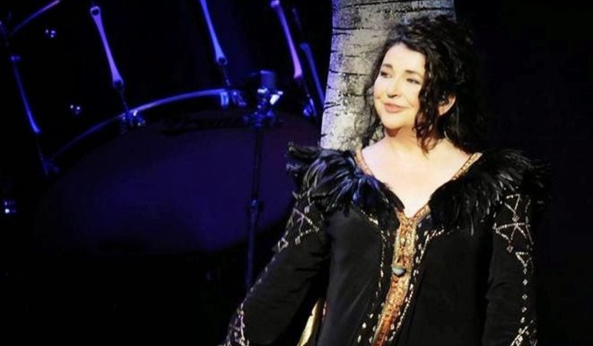 Kate Bush Shares Short Film & Says New Music Is On the Way