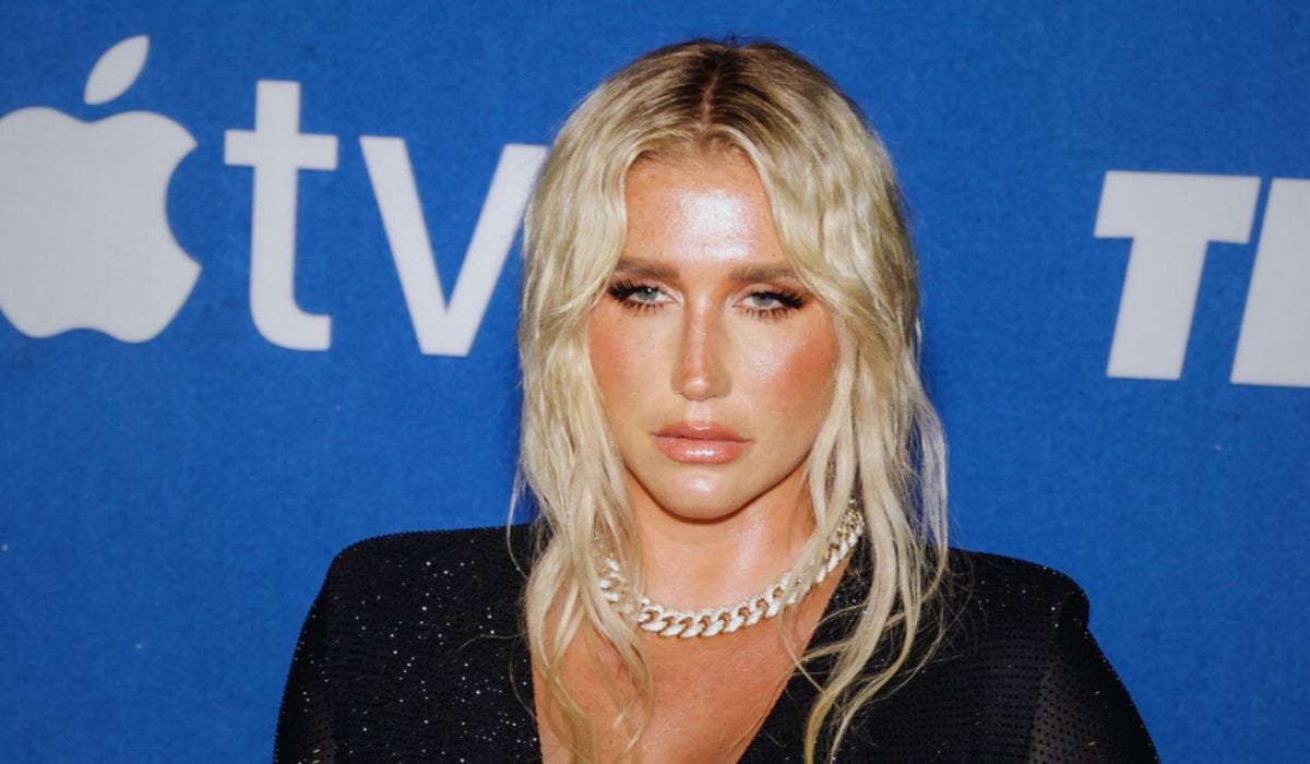 Kesha Drops New Song 'Delusional'
