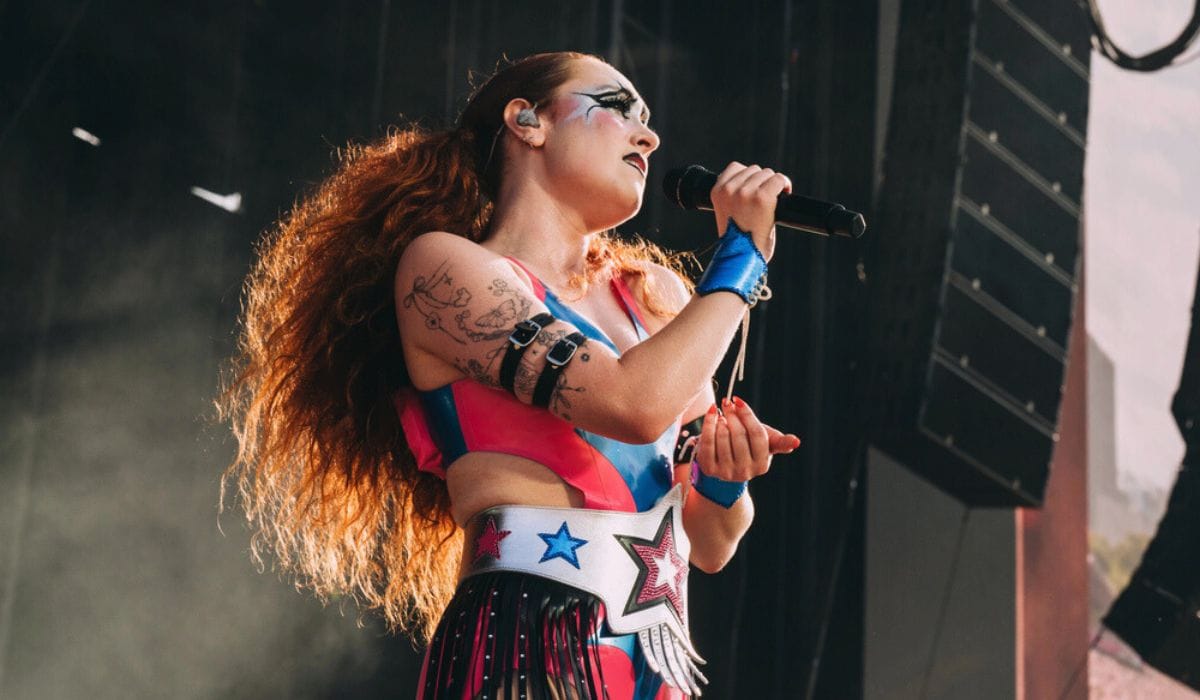 Chappell Roan Teases Upcoming Release of Country Single 'The Giver' Via ...