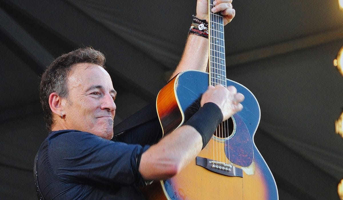 Bruce Springsteen Shares Track 'Blind Spot' From New Box Set of Lost Albums