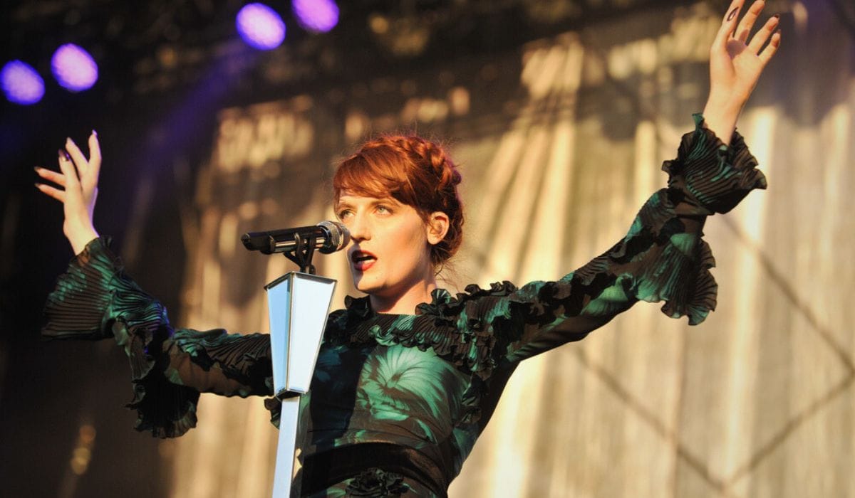 Florence and the Machine Share Song From New Album 'Everybody Scream'