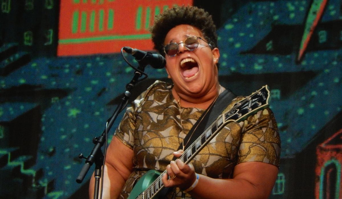 Alabama Shakes Return with First New Song in 10 Years