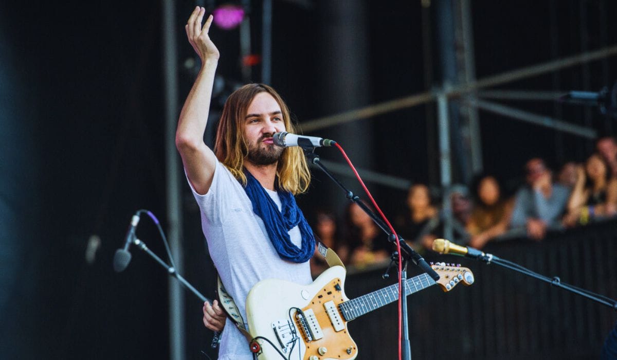 Tame Impala Announce New Album & U.S. Tour