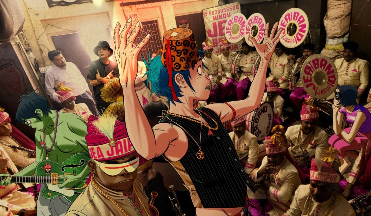 Gorillaz Drop New Single 'The Manifesto' Featuring Trueno and Proof