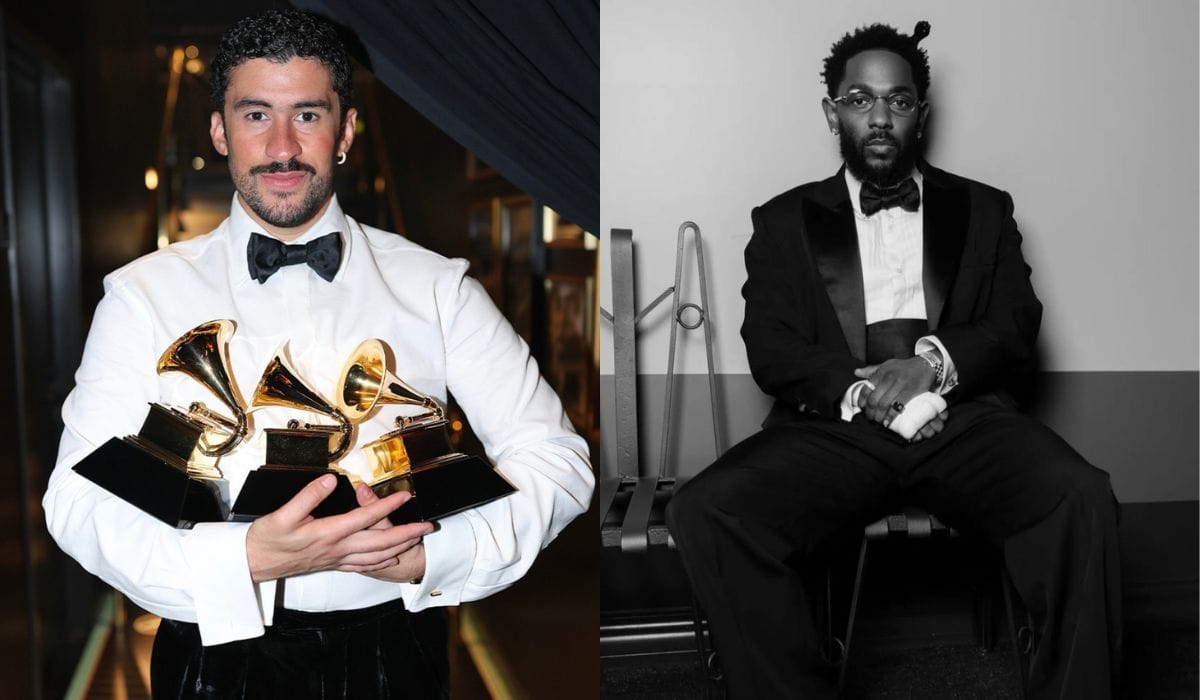 GRAMMYS 2026 Recap: Bad Bunny and Kendrick Lamar Make History While ...