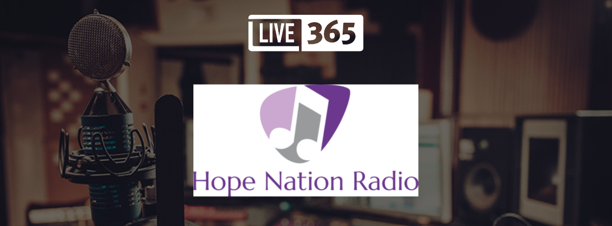 Featured Spotlight Station: Hope Nation Radio