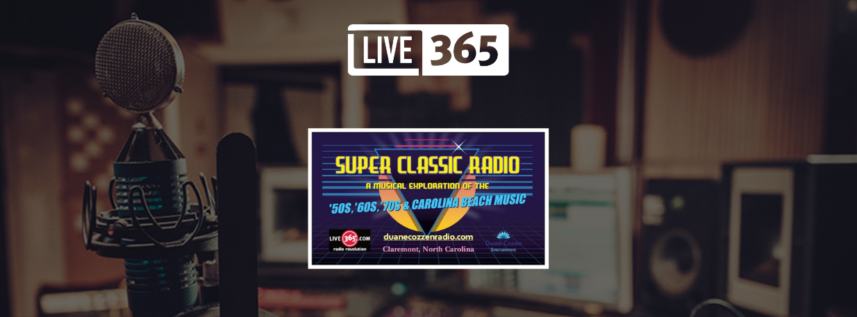Featured Spotlight Station: Super Classic Radio