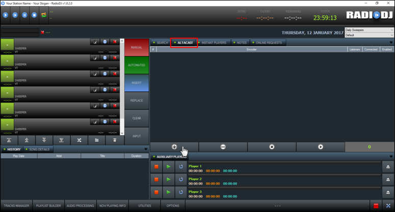 Live Radio Broadcasting Software: A Guide to 16 Top Apps for Mac and ...